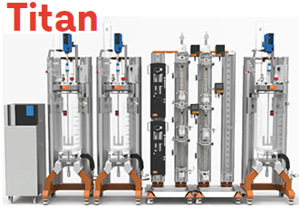 Titan Flow Chemistry System | Lab Unlimited UK